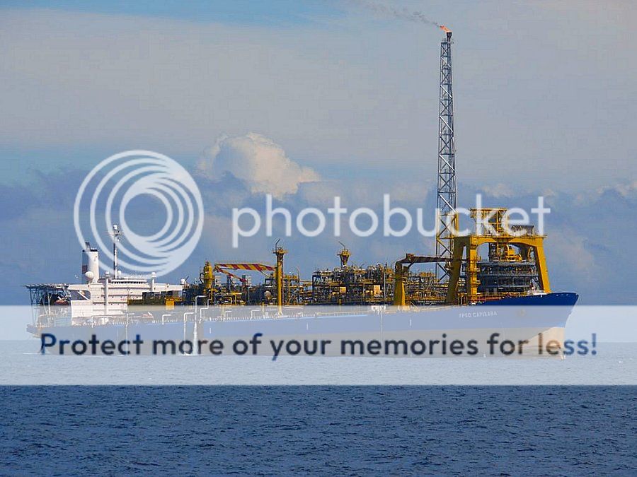 FPSO Capixaba