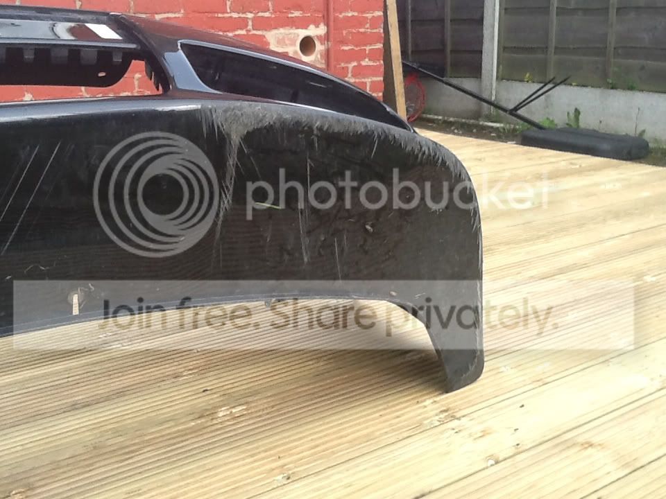 Octavia mk1 vrs front bumper - Parts For Sale - BRISKODA