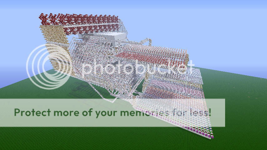 Lmaobear's 16-Bit computer - Now avaliable for DOWNLOAD! - Redstone ...