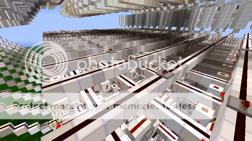 Lmaobear's 16-Bit computer - Now avaliable for DOWNLOAD! - Redstone ...