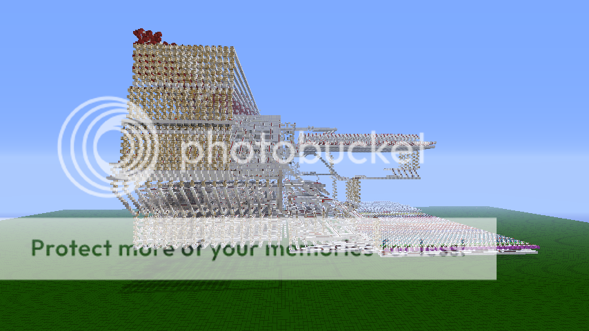 Lmaobear's 16-Bit computer - Now avaliable for DOWNLOAD! - Redstone ...