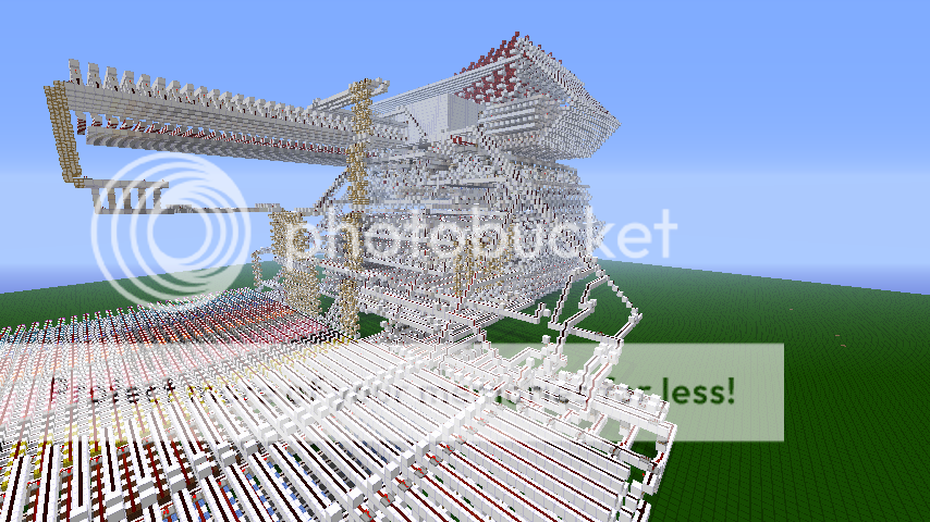 Lmaobear's 16-Bit computer - Now avaliable for DOWNLOAD! - Redstone ...