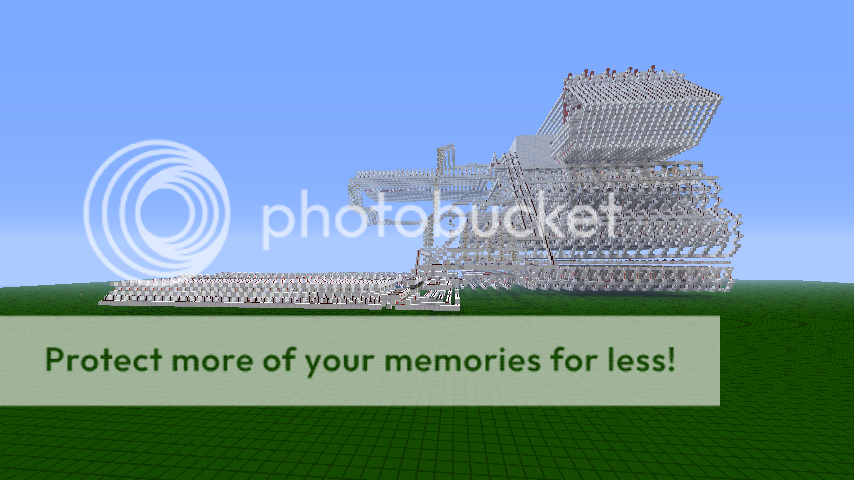 Lmaobear's 16-Bit computer - Now avaliable for DOWNLOAD! - Redstone ...