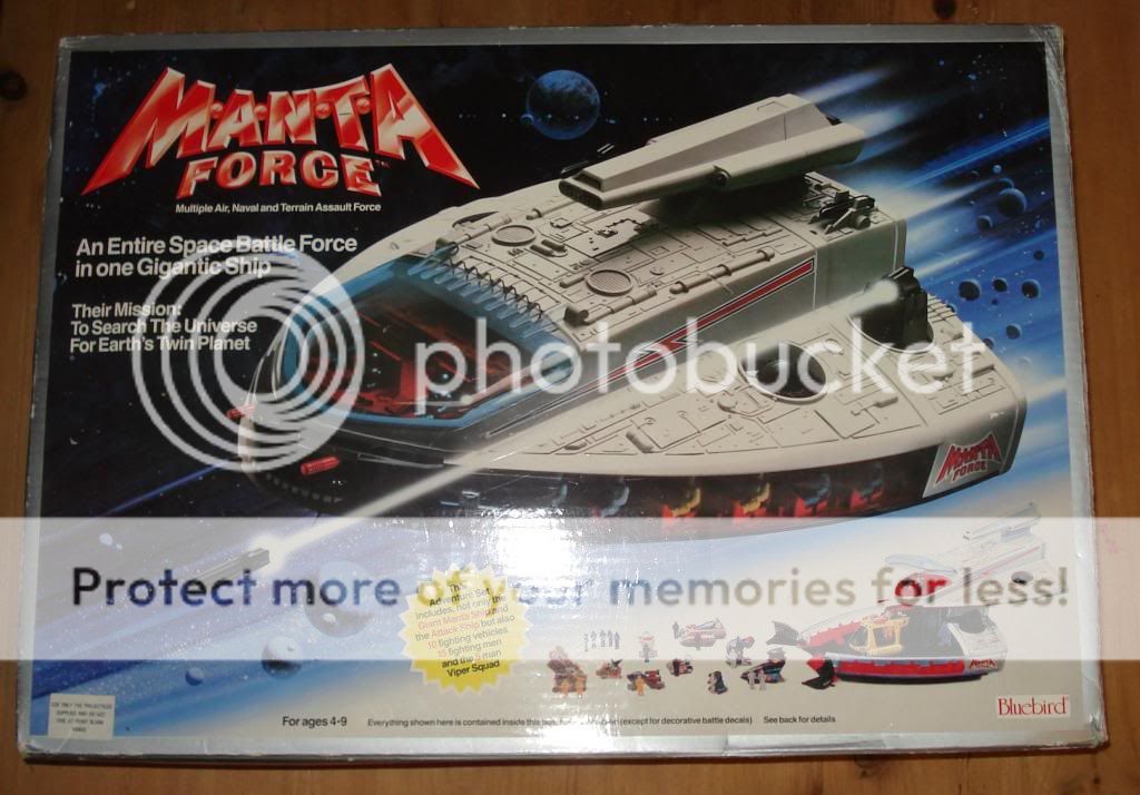 Our Toy Stories - Bordersdown (NTSC-uk.com)