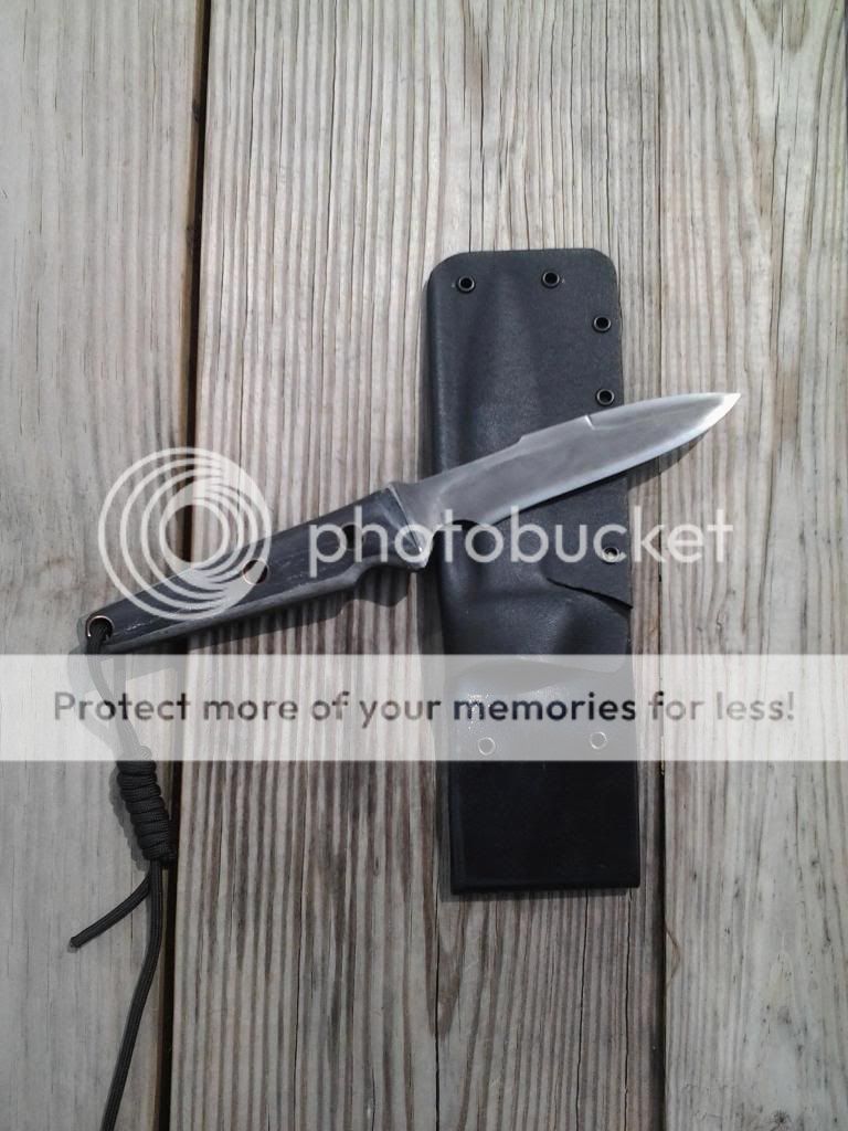 Forged a leaf spring knife > Blades > AR15.COM