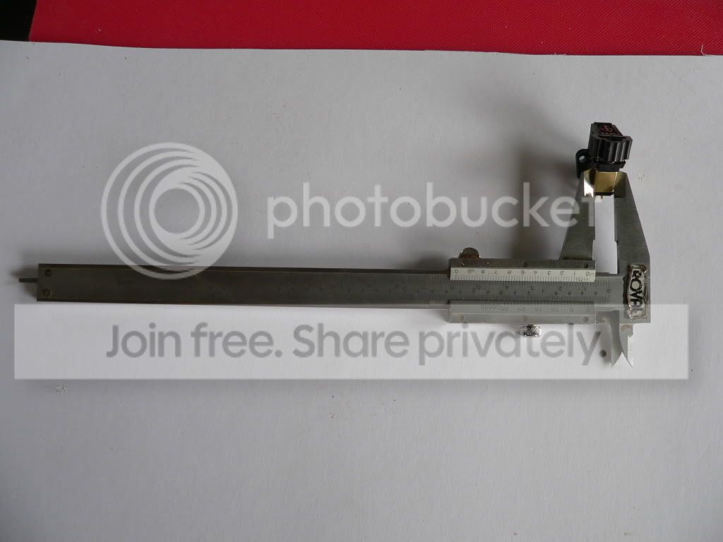 DIY Cartridge Alignment Jig- Vinyl Engine