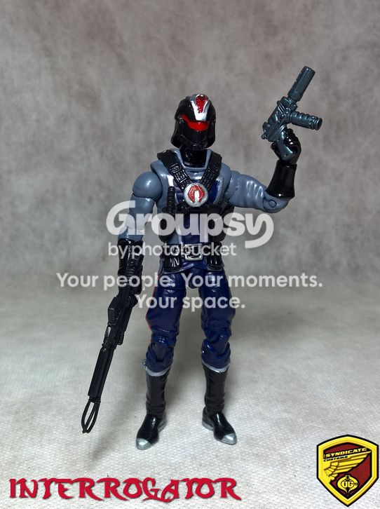 Interrogator custom - HissTank.com