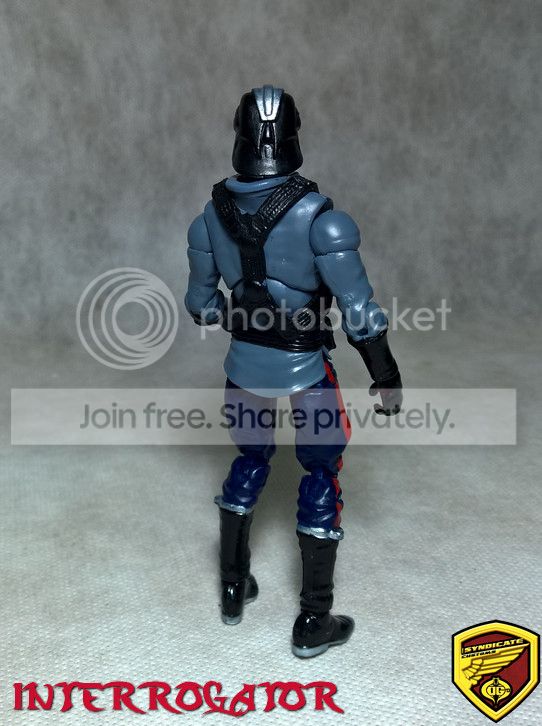 Interrogator custom - HissTank.com