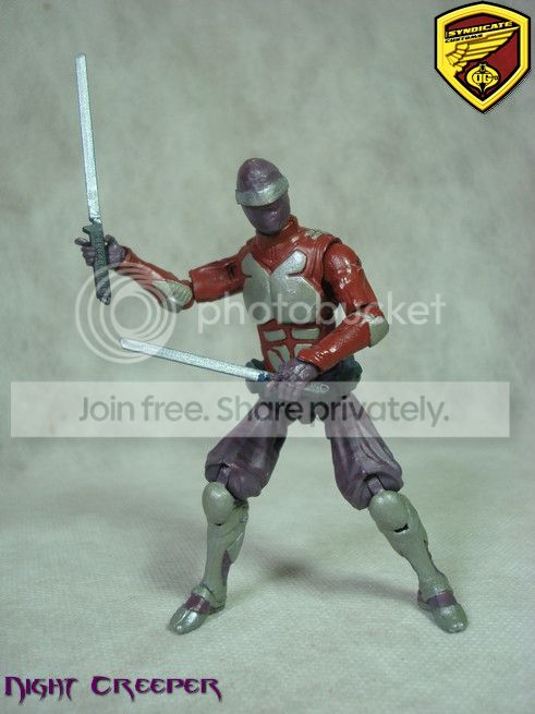 Night Creeper custom - HissTank.com