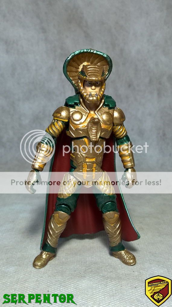 Serpentor - HissTank.com