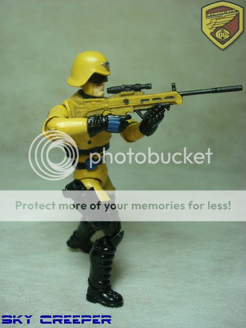 Sky Creeper custom - HissTank.com