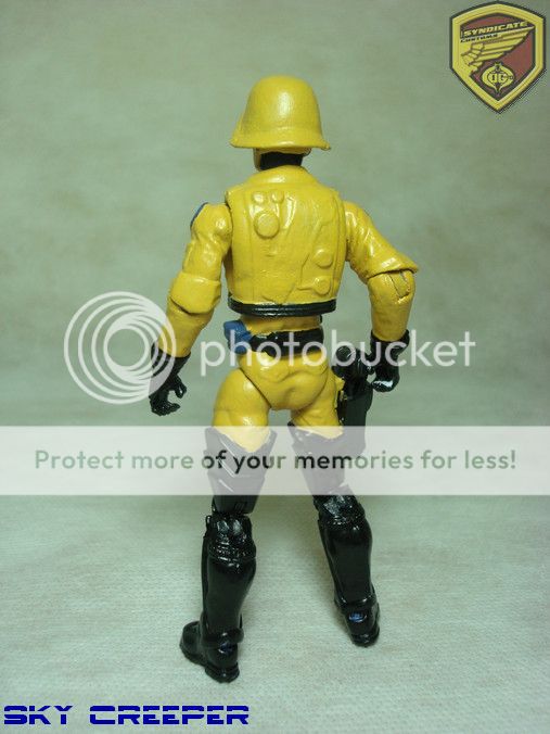 Sky Creeper custom - HissTank.com