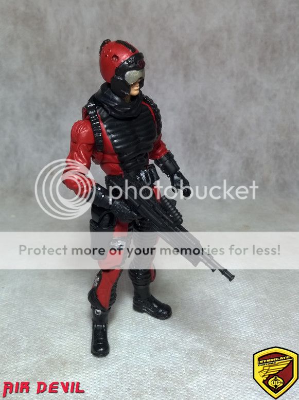 Air Devil custom - HissTank.com