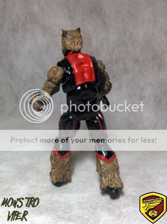 Monstro-Viper by Letal - HissTank.com