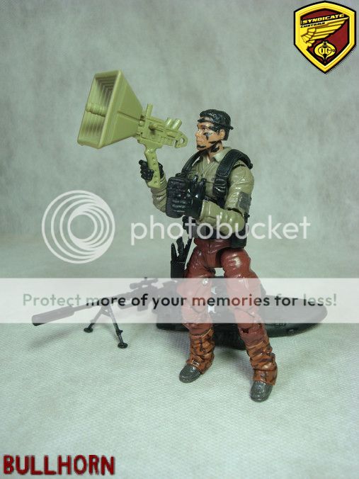 Bullhorn custom - HissTank.com