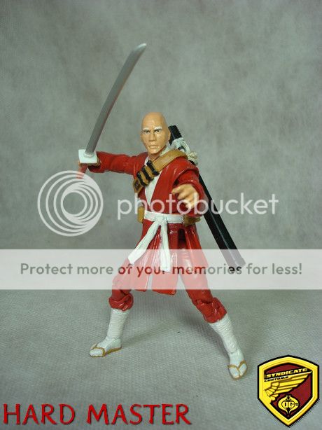 Hard Master custom - HissTank.com