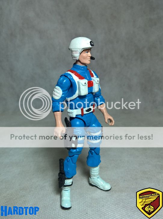 Hardtop Defiant/Crawler driver custom - HissTank.com