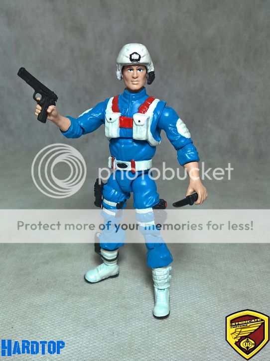 Hardtop Defiant/Crawler driver custom - HissTank.com