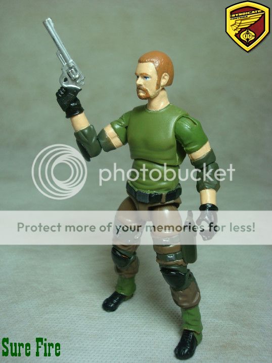 Sure Fire custom - HissTank.com