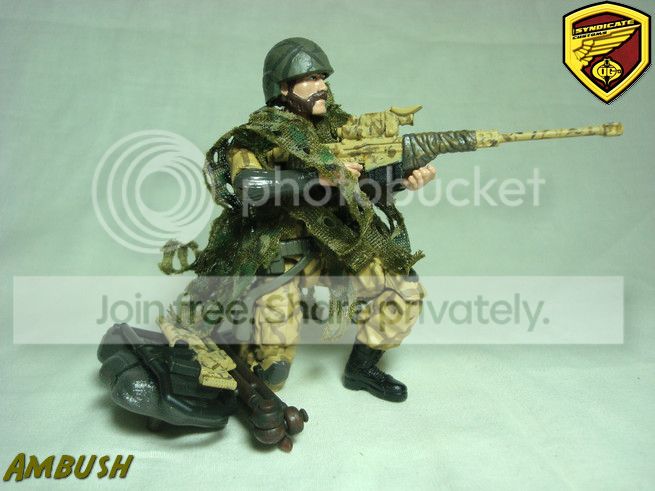 Ambush custom - HissTank.com