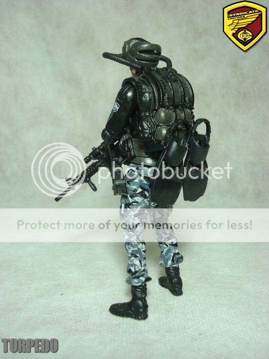 Torpedo custom - HissTank.com