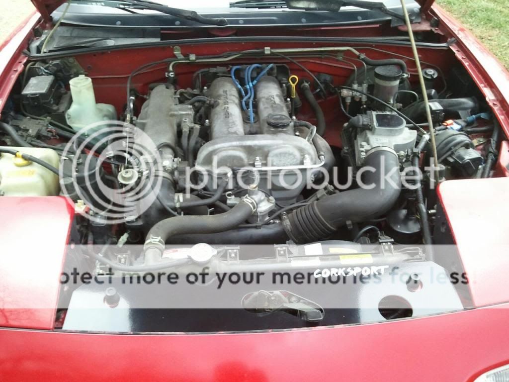 My first Miata. '91 CLEAANNNN - MX-5 Miata Forum