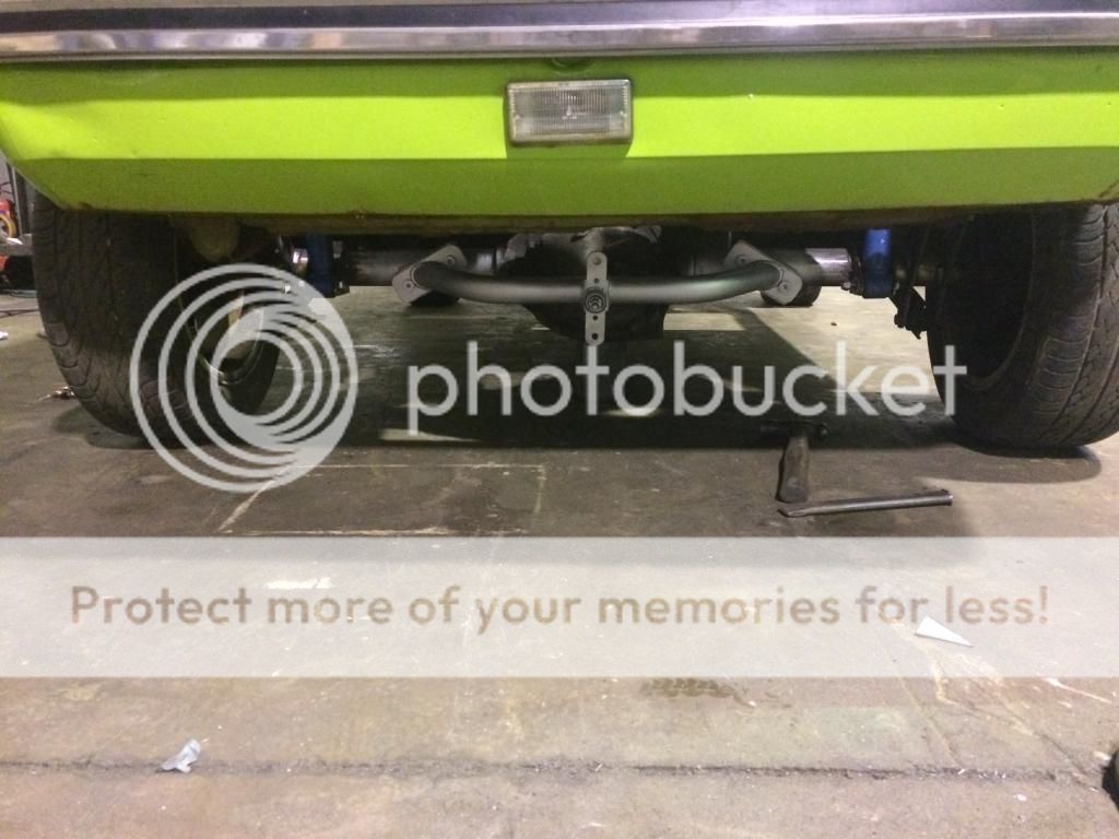 1978 mk1 fiesta rwd 2.3 volvo turbo | Retro Rides