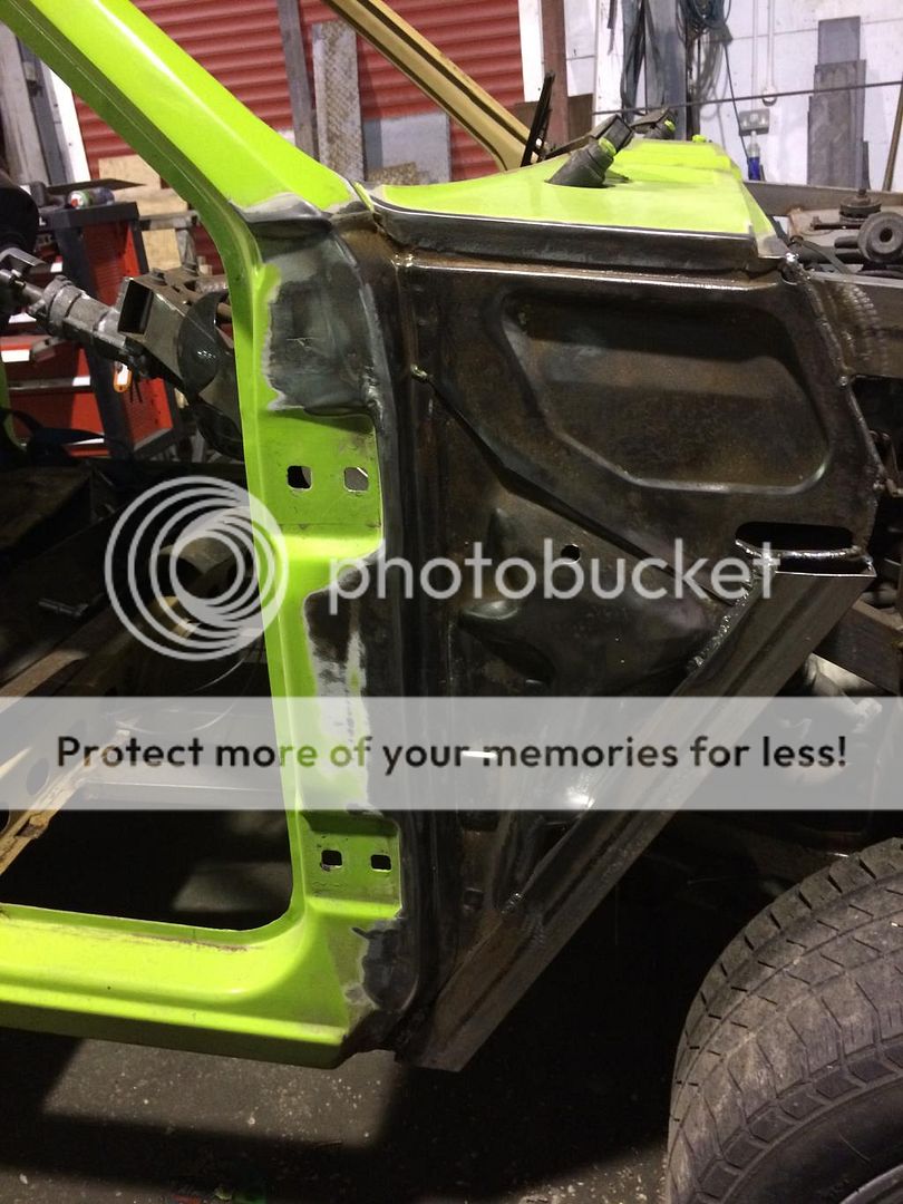 1978 mk1 fiesta rwd 2.3 volvo turbo | Retro Rides