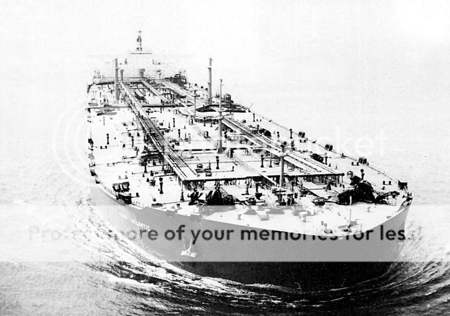 Esso Atlantic - (1977-1990)