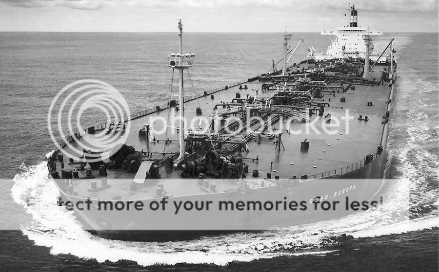 Esso Europa - (1969-1982)