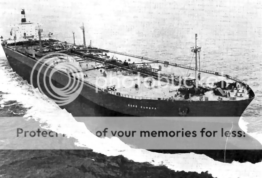 Esso Europa - (1969-1982)