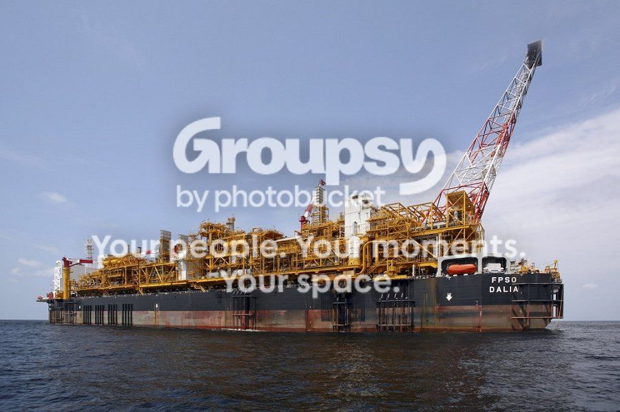 FPSO Dalia