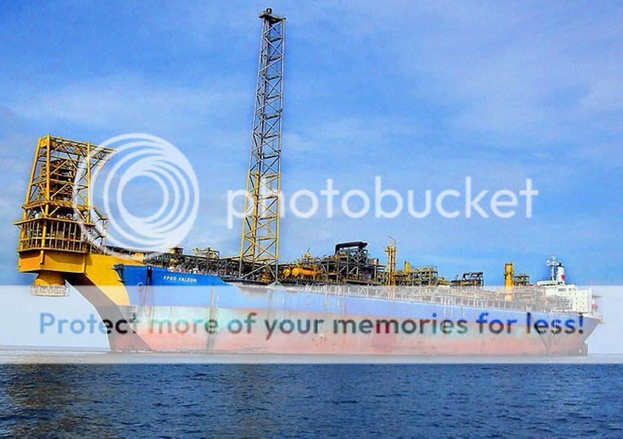 FPSO Falcon