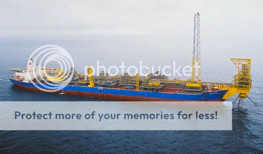 FPSO Falcon