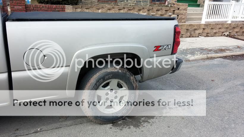 Updated Z71 decals | Chevy Silverado and GMC Sierra Forum