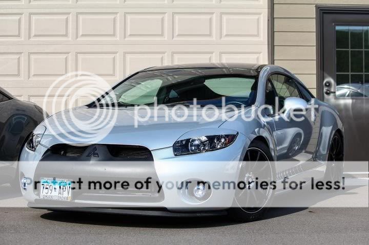 Winter Rims Color Options | Mitsubishi Eclipse 4G Forums