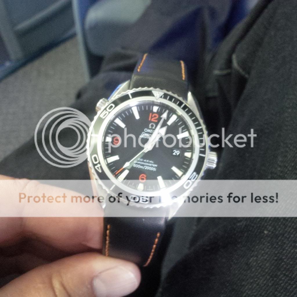 Omega aftermarket deployant clasp review - Christopher Ward Forum