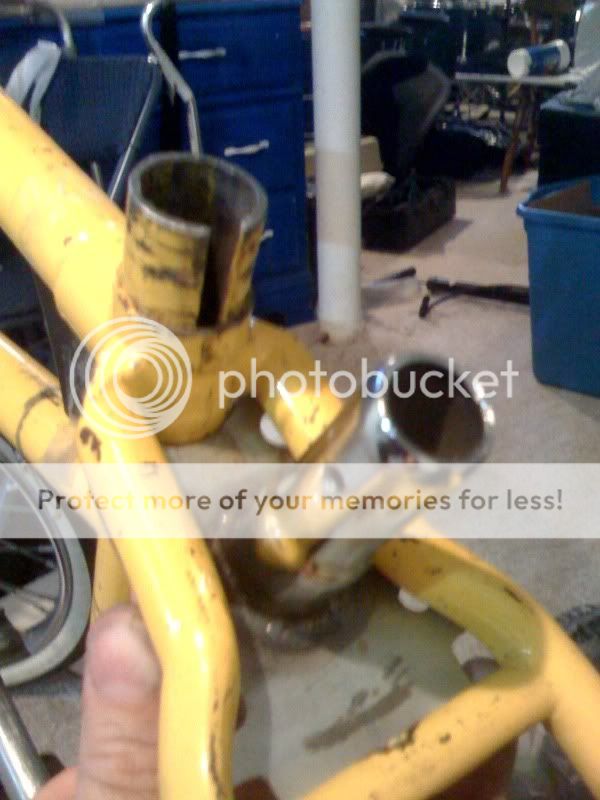 Worksman bobber build | Rat Rod Bikes Bicycle Forum