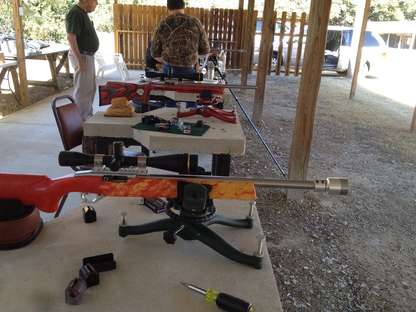 Auto BenchRest Association | Rimfire Central Firearm Forum