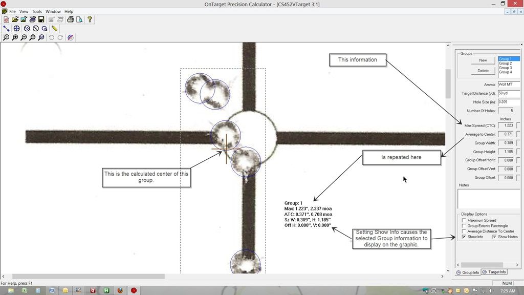 OnTarget II: Beyond the Basics | Rimfire Central Firearm Forum