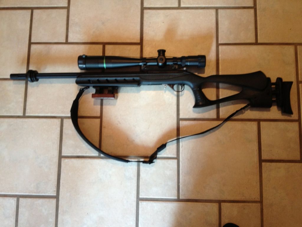 Whistle Pig Barrels | Rimfire Central Firearm Forum