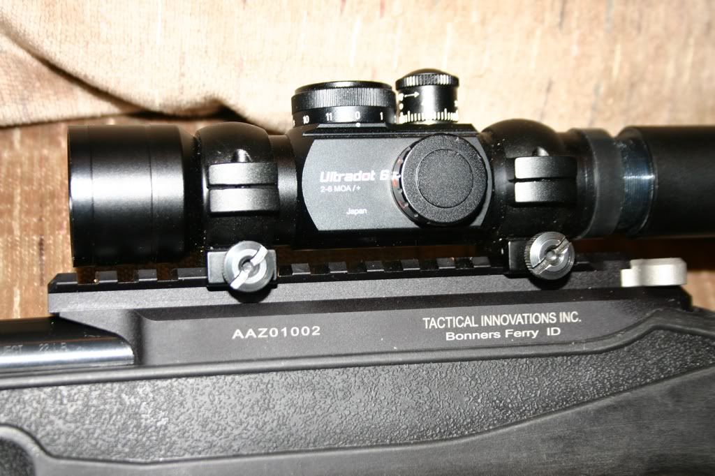 Tactical innovation recievers? | Page 2 | Rimfire Central Firearm Forum