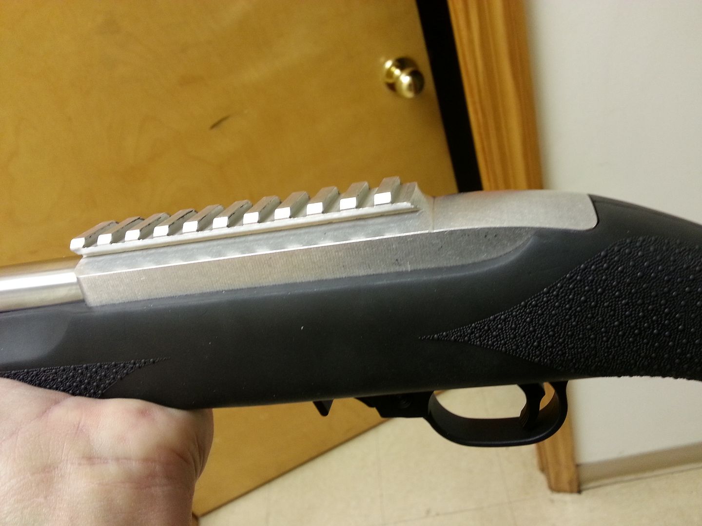 Feddersen Making 10-22 Receivers | Rimfire Central Firearm Forum