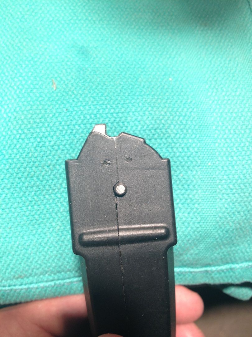 How to properly adjust a TI25 magazine? | Rimfire Central Firearm Forum