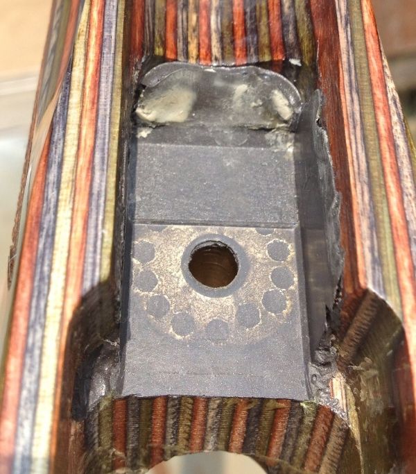 Bedding thoughts ... | Page 2 | Rimfire Central Firearm Forum