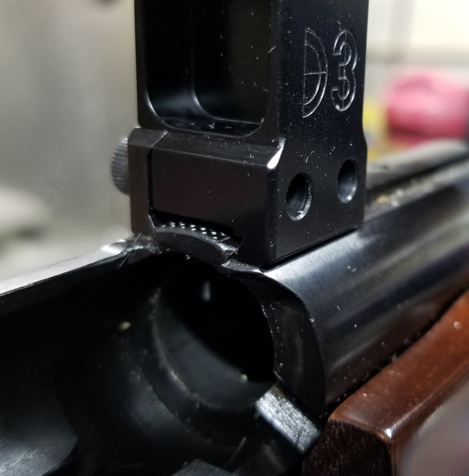 Morr Accuracy Edge Silhouette vs D3 Precision Silhouette Rings ...