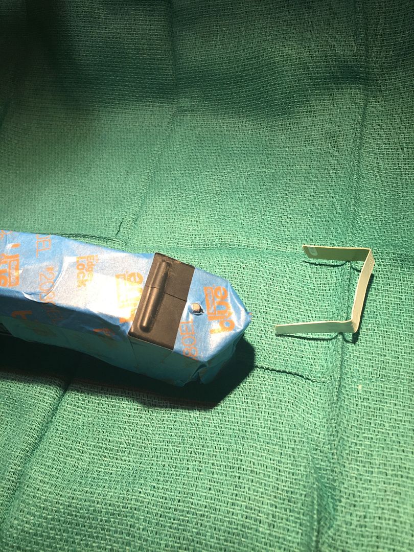 10-22 Magazine Mod: Improving Fitment of BX25 & TI25 Mags | Rimfire ...