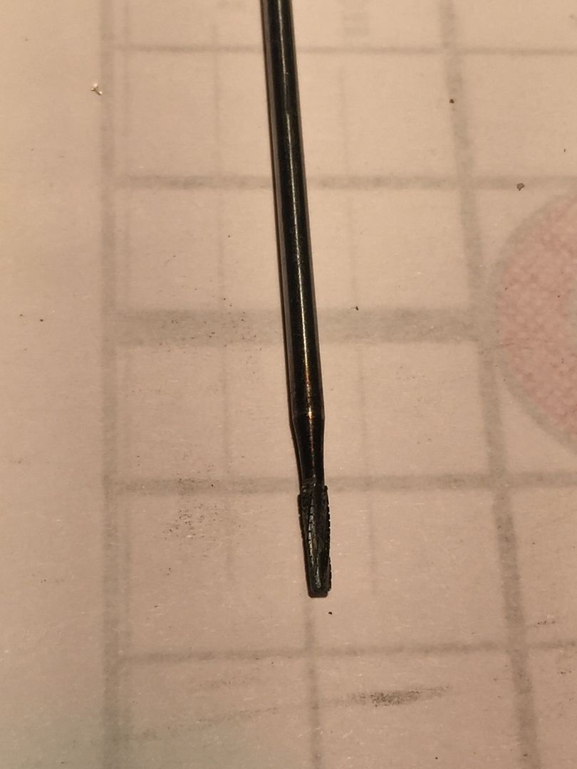 10-22 Magazine Mod: Improving Fitment of BX25 & TI25 Mags | Rimfire ...