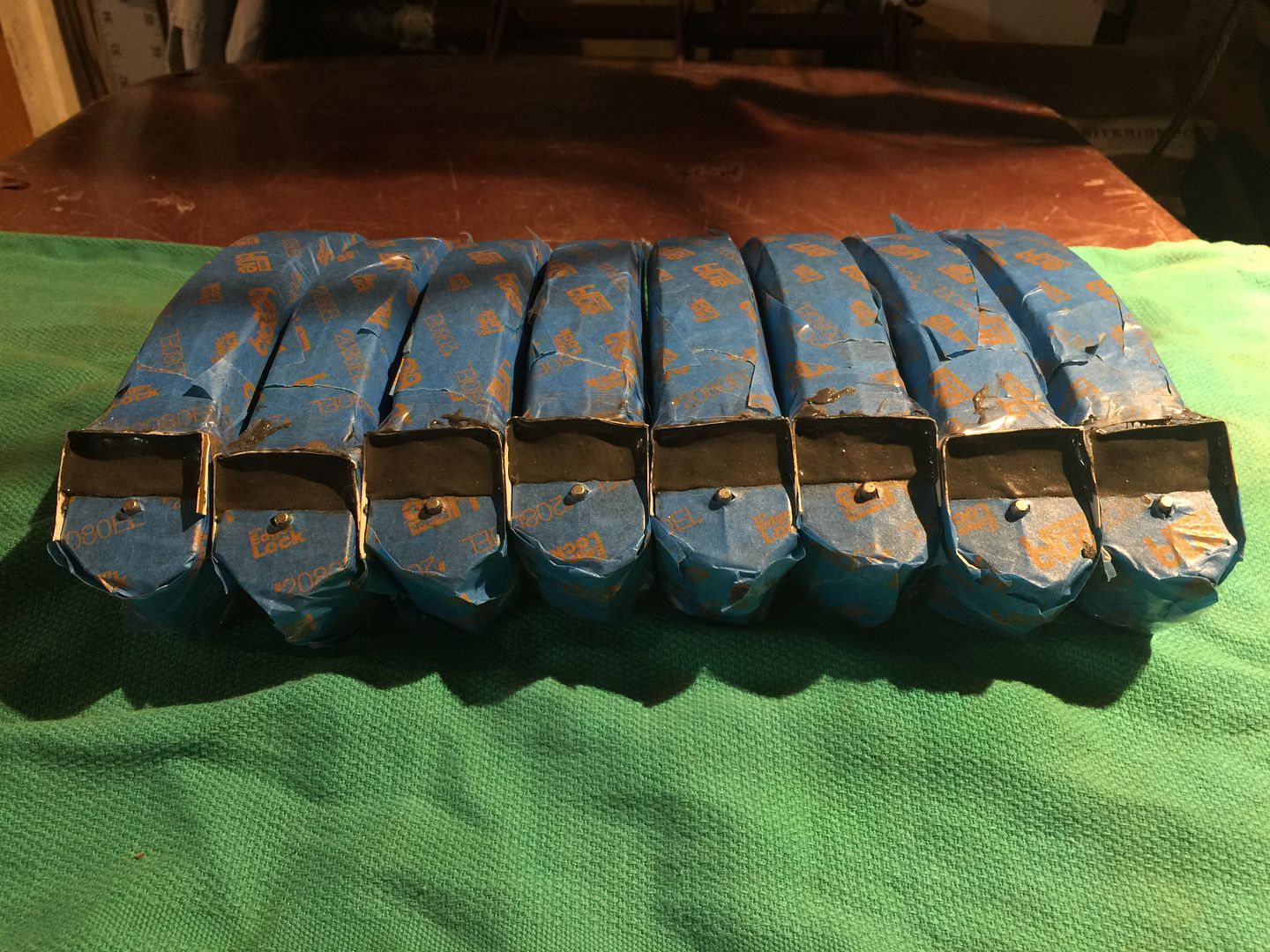 10-22 Magazine Mod: Improving Fitment of BX25 & TI25 Mags | Rimfire ...