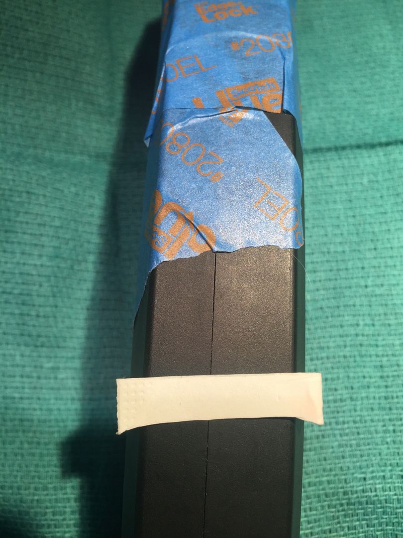 10-22 Magazine Mod: Improving Fitment of BX25 & TI25 Mags | Rimfire ...